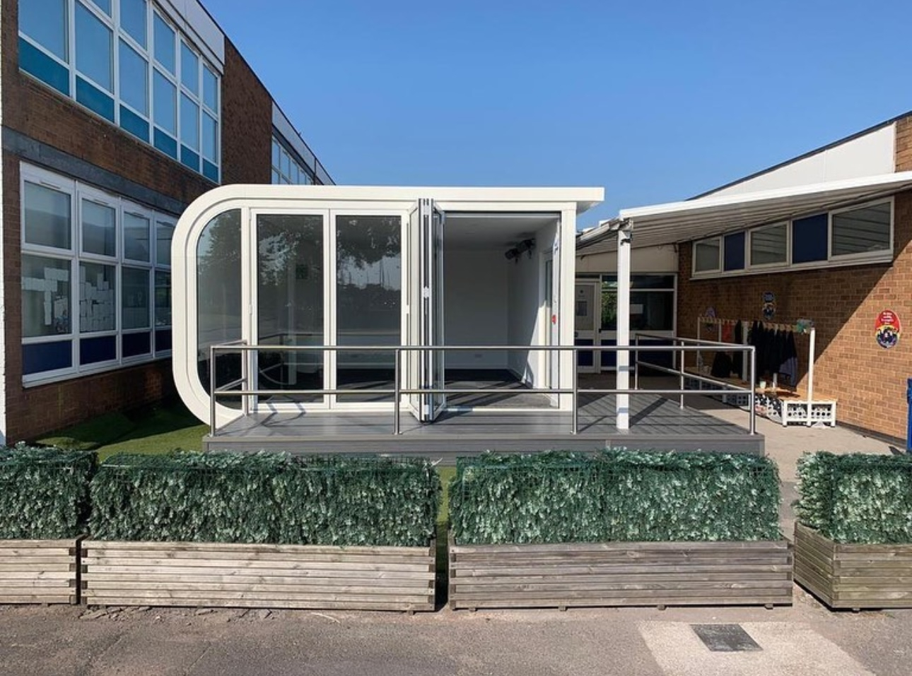 Case Study - Chivenor Primary School