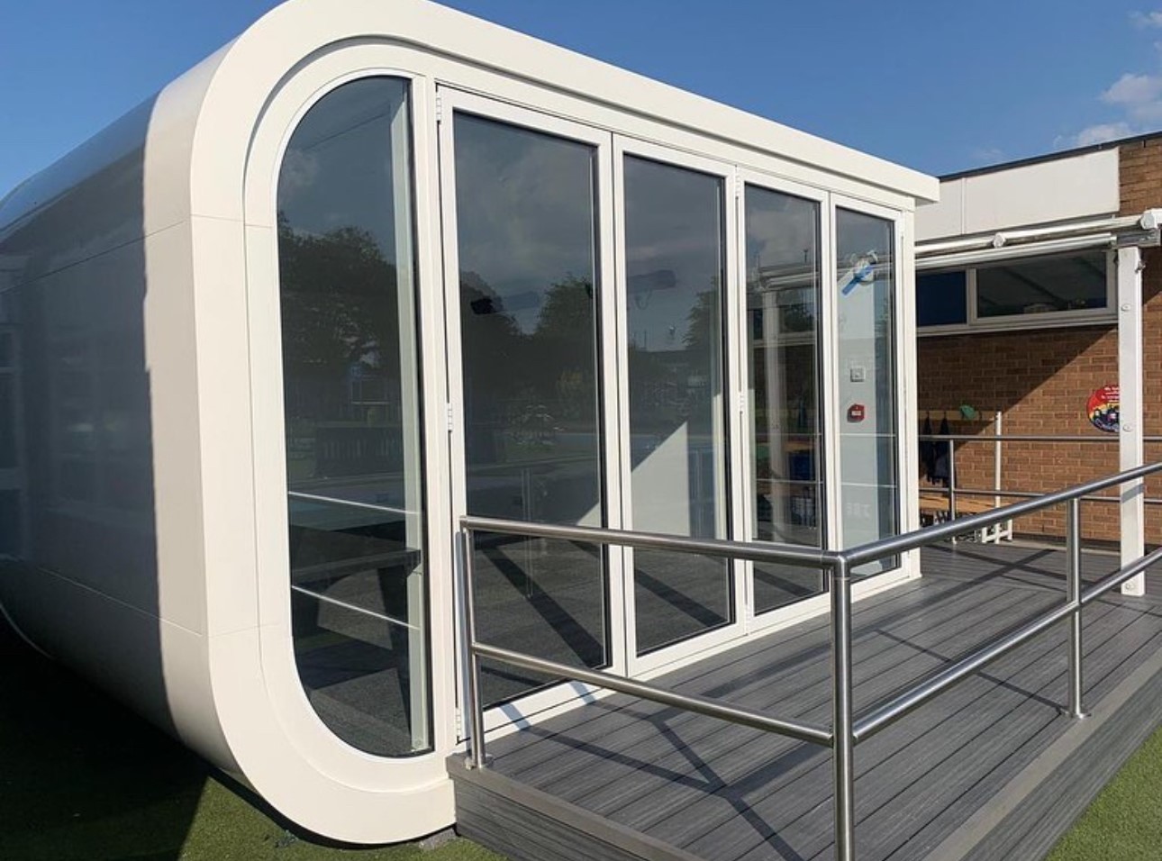 Case Study - Chivenor Primary School