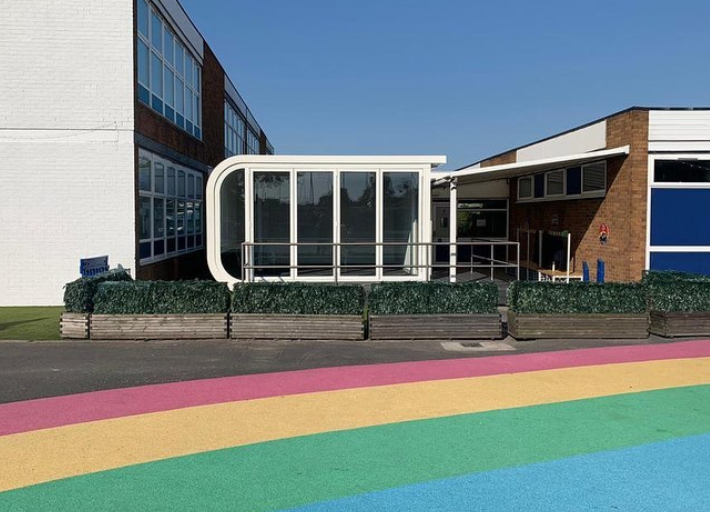 Case Study - Chivenor Primary School